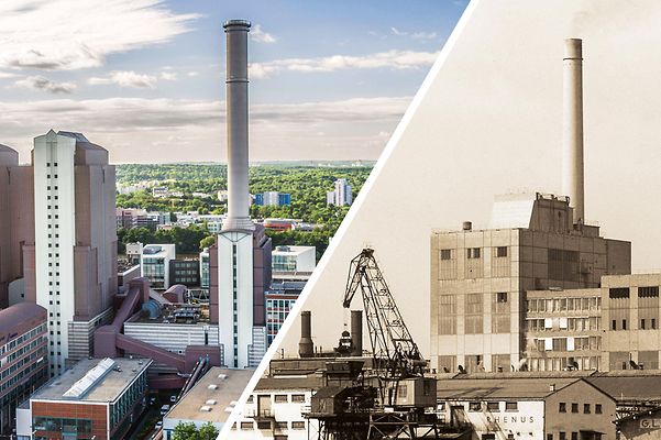 Ihre Ansprechpartner– Karriere bei Mainova