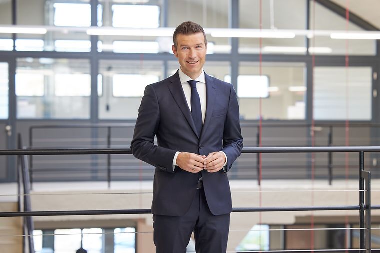 IHK-Wahl 2024: Kandidat & Mainova-Vorstand Martin Giehl