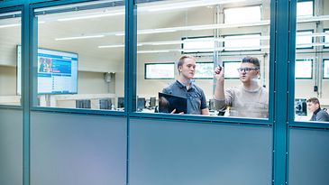 Kaufmännische Ausbildung bei Mainova in Frankfurt